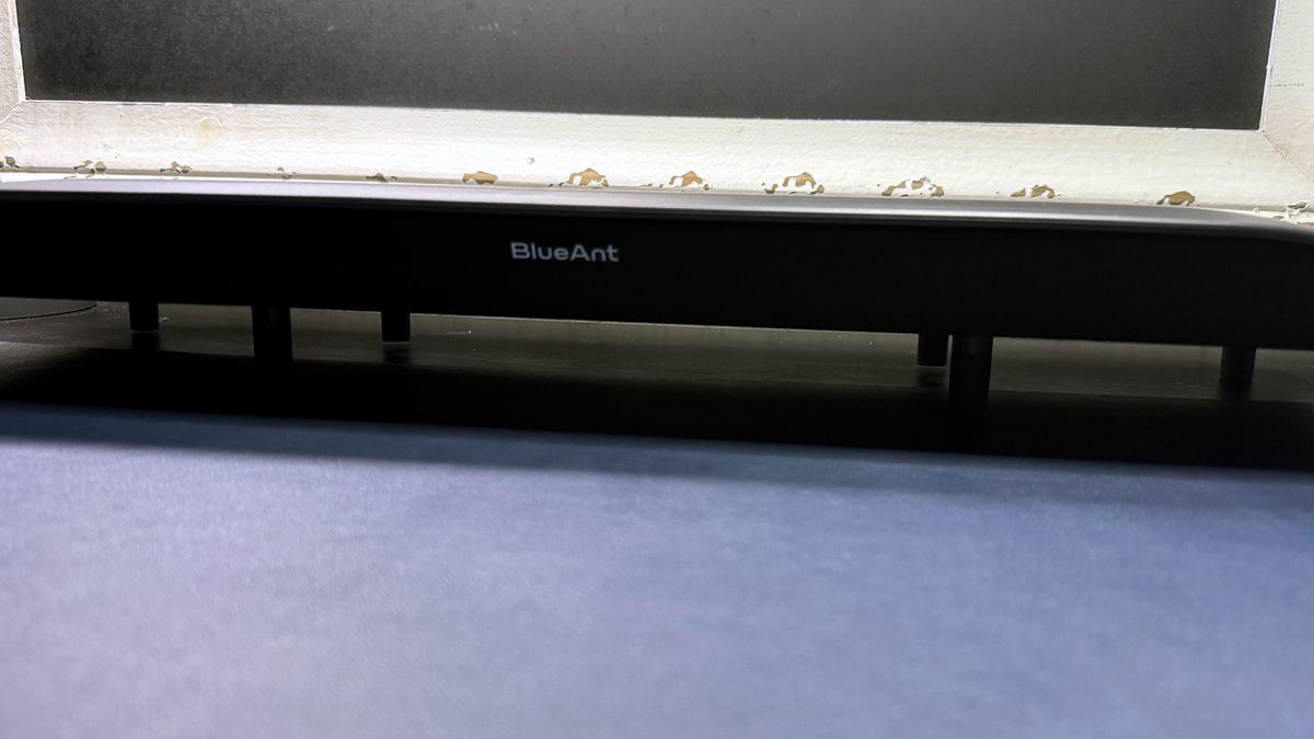 BlueAnt Soundblade Review: Pretty and loud | Tom's Hardware