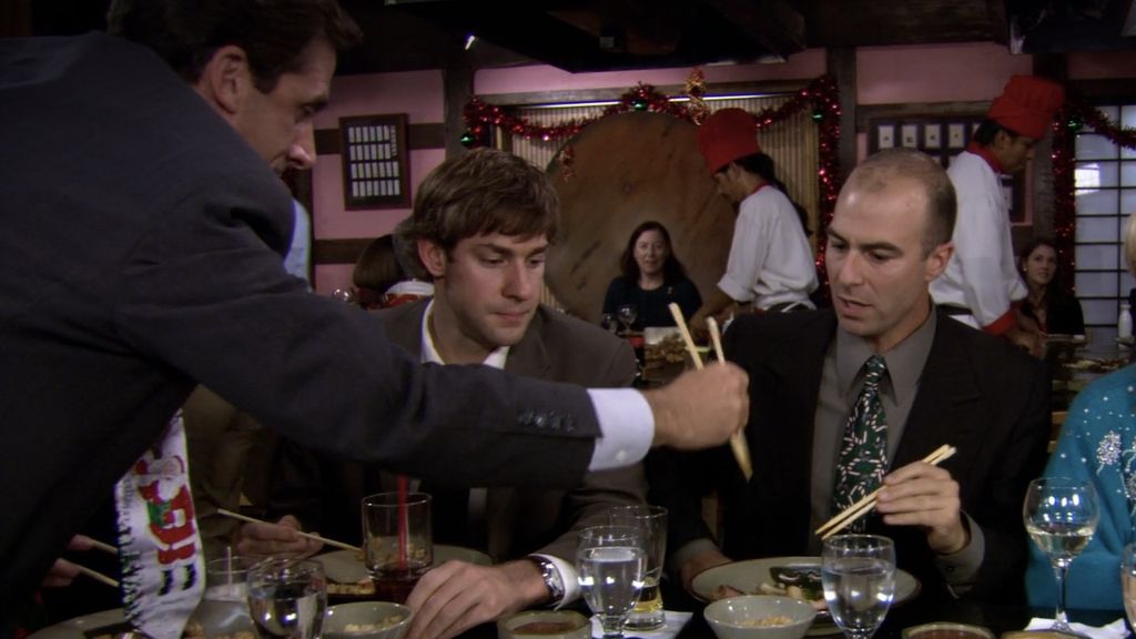 32 Hilarious Times In The Office Where Food Was Involved | Cinemablend