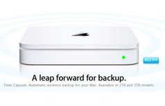 Apple’s Time Capsule Now Offering 3TB of Storage | Laptop Mag