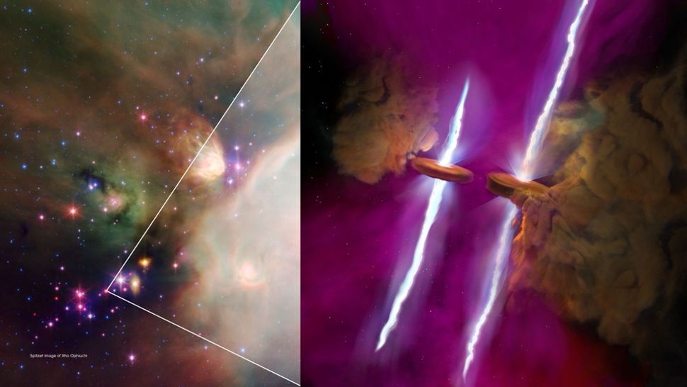 This long-studied star is actually a stellar duo: 'We were absolutely ...