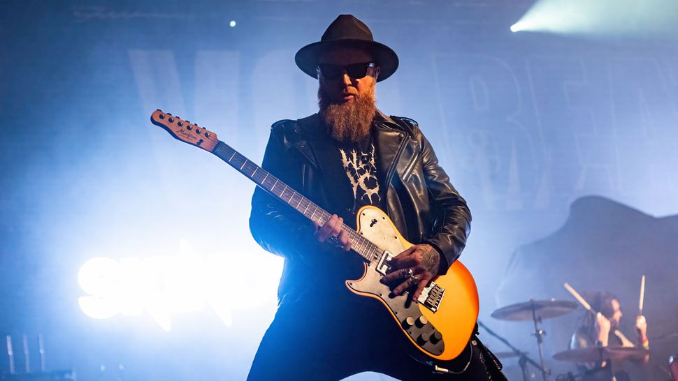 Mikey Demus: “For me, it's not about lead prowess – I just value ...