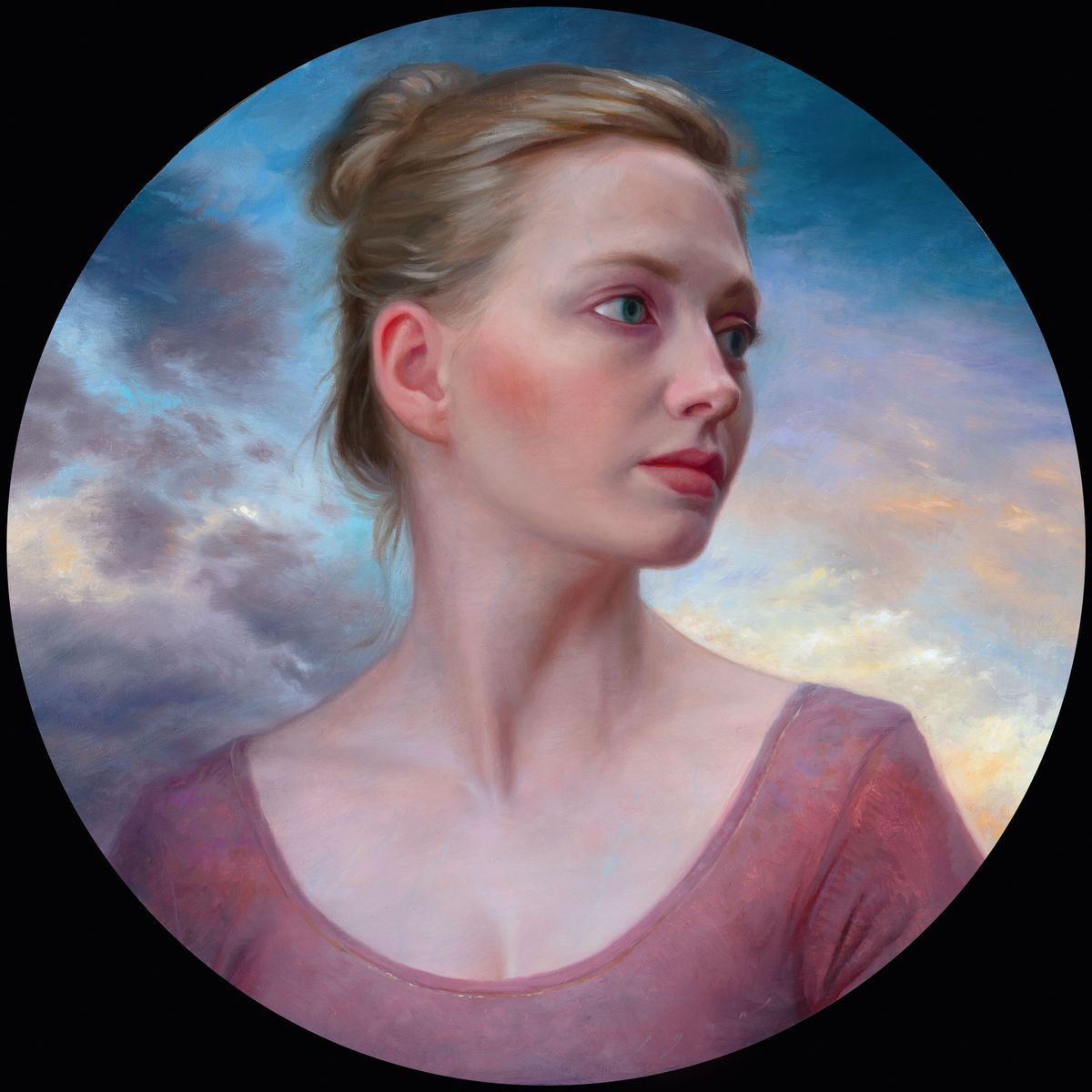 Tackle portrait painting with oils | Creative Bloq