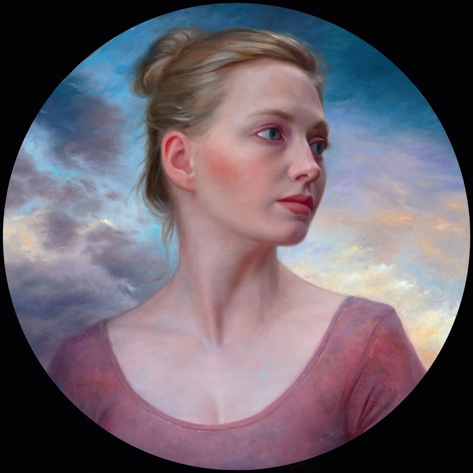 Tackle portrait painting with oils | Creative Bloq