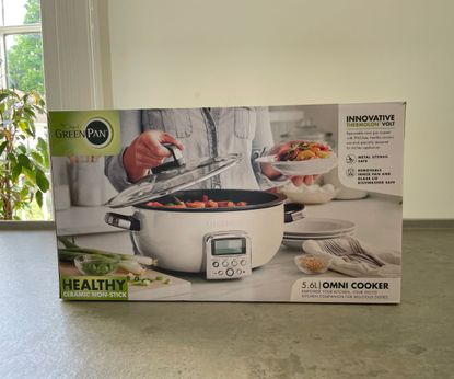 GreenPan Omni Cooker: one pot cooking at its finest | Homes and Gardens