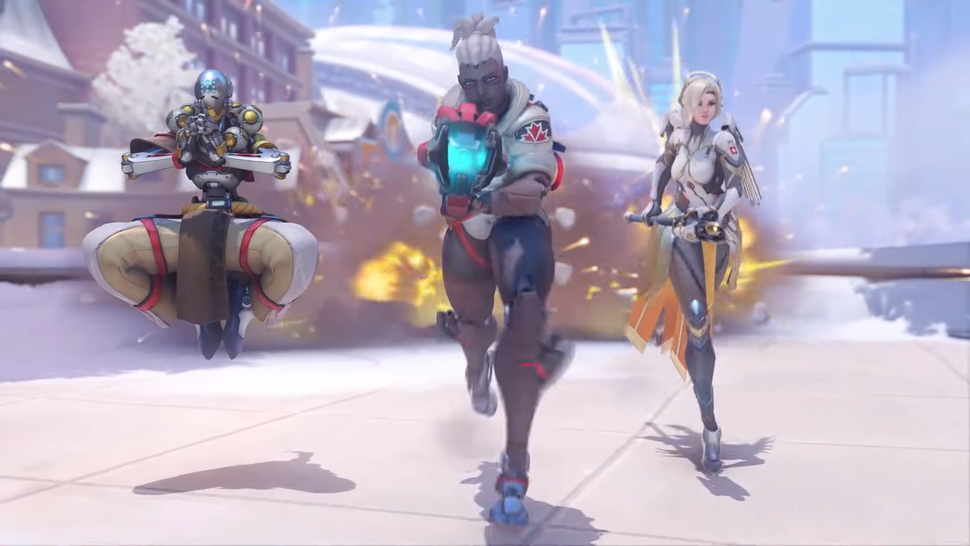 How to set up Overwatch 2 crossplay and play with your friends ...