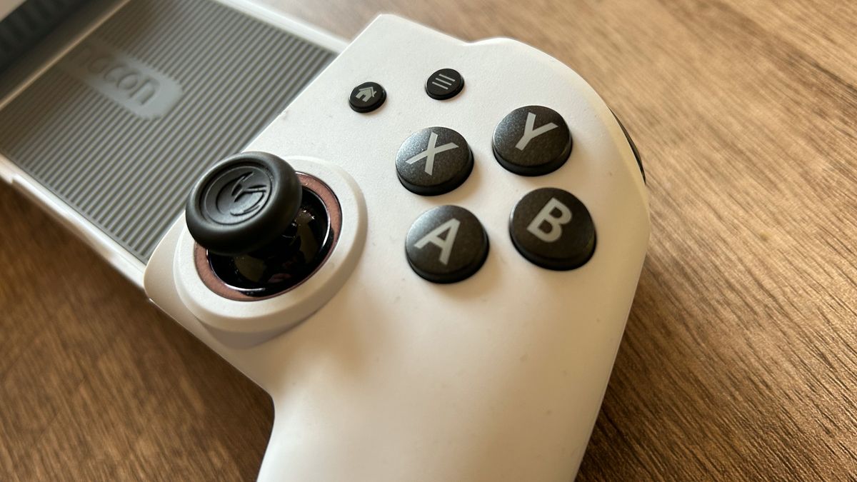Nacon MG-X Pro controller review: Nacon MG-X Pro controller review: