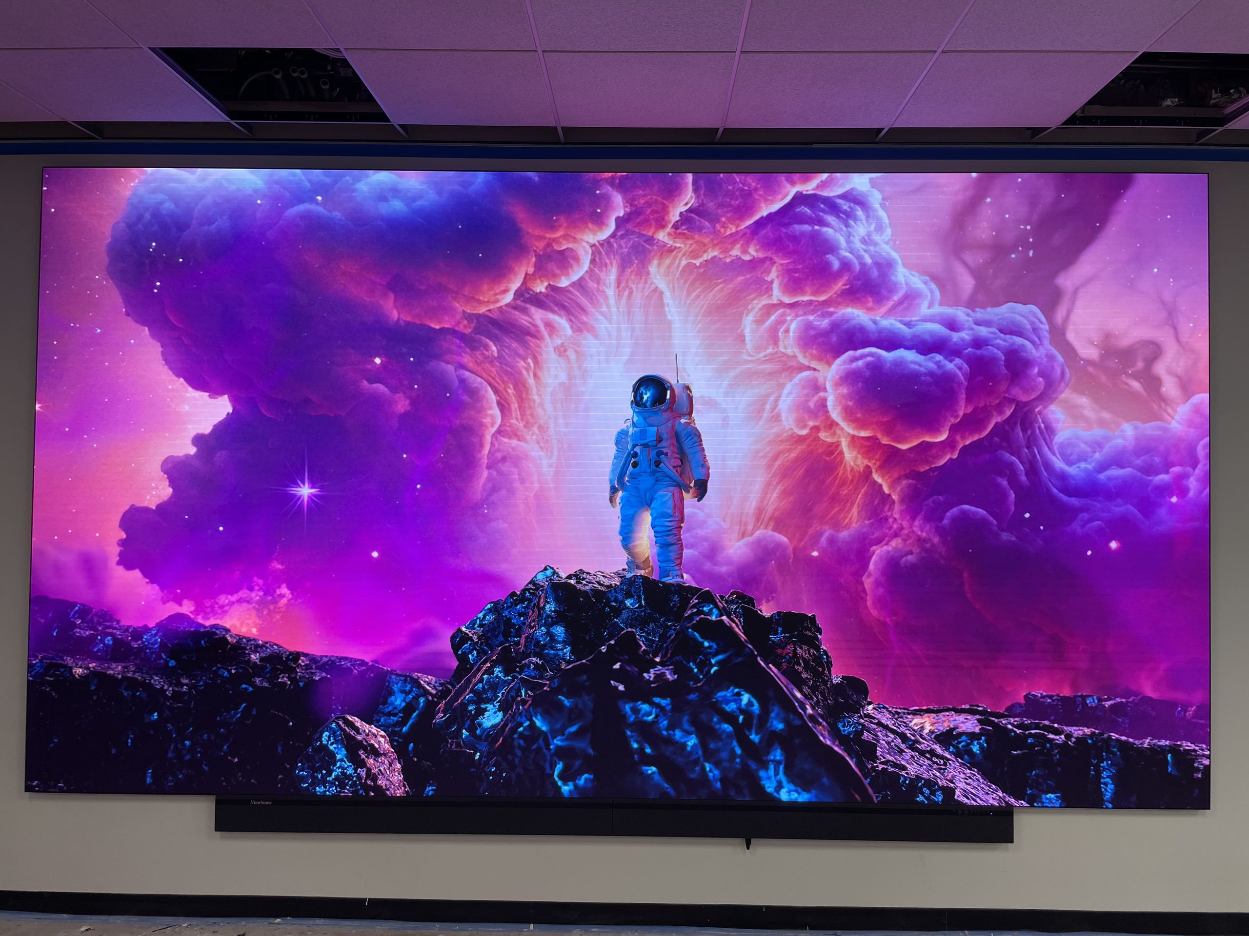 ViewSonic Puts All-In-One dvLED Tech Within Reach | AVNetwork