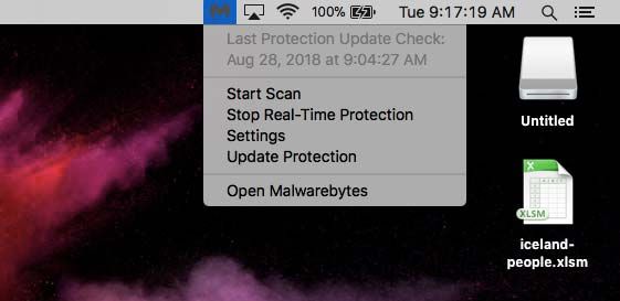 Malwarebytes for Mac Premium: Fast but Bare-Bones | Tom's Guide