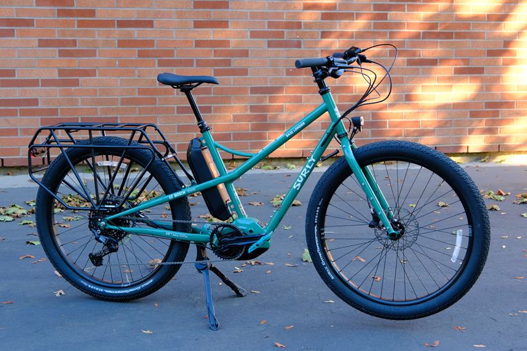 Surly Skid Loader reviewed: A rugged cargo e-bike built for more than ...