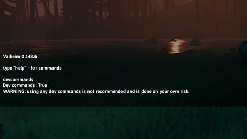 Valheim cheats: all codes and console commands | PC Gamer