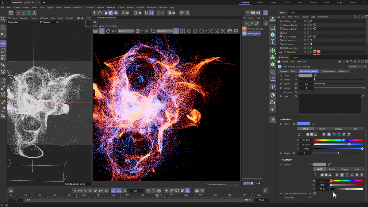 Maxon reveals impressive updates for Cinema 4D, Redshift and more ...