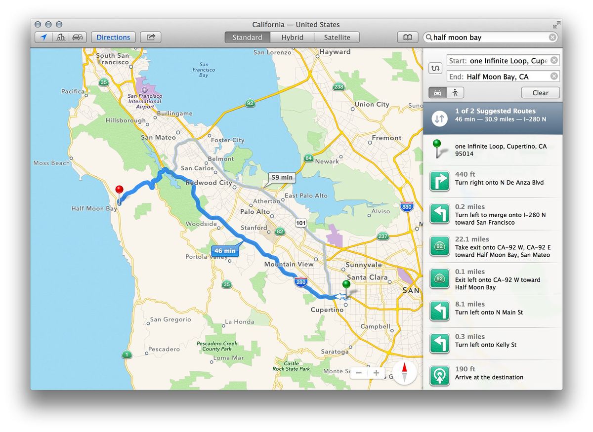 OS X Mavericks review | iMore