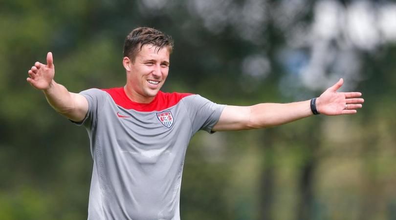 Besler insists he's focused on Sporting KC | FourFourTwo