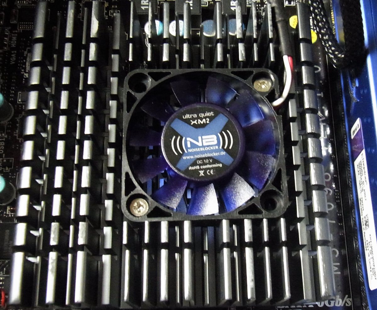 Motherboard #2: Common Sense Prevails - Take The Train: Lian Li PC ...