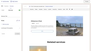 UENI website builder review | TechRadar