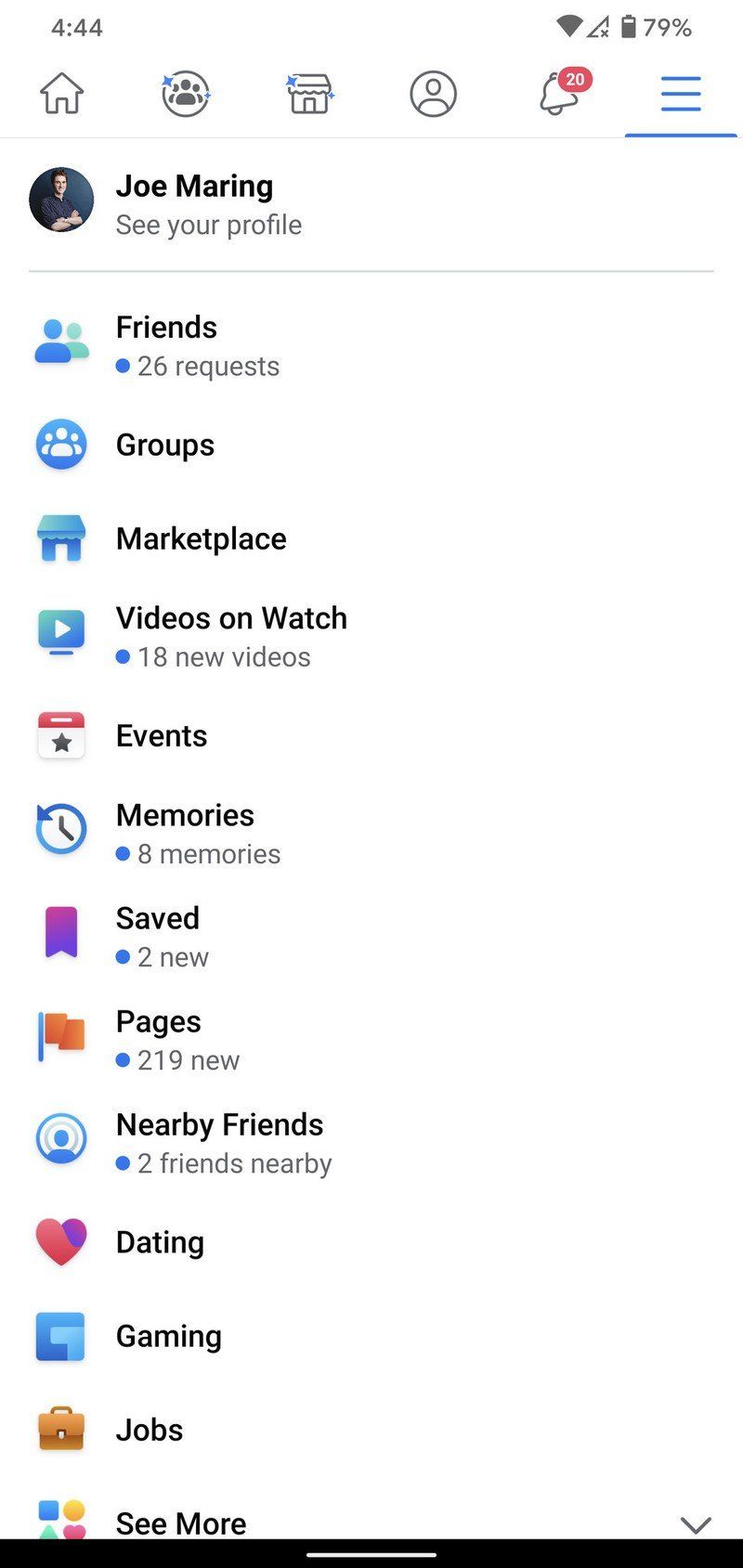 How to change your Facebook password | Android Central