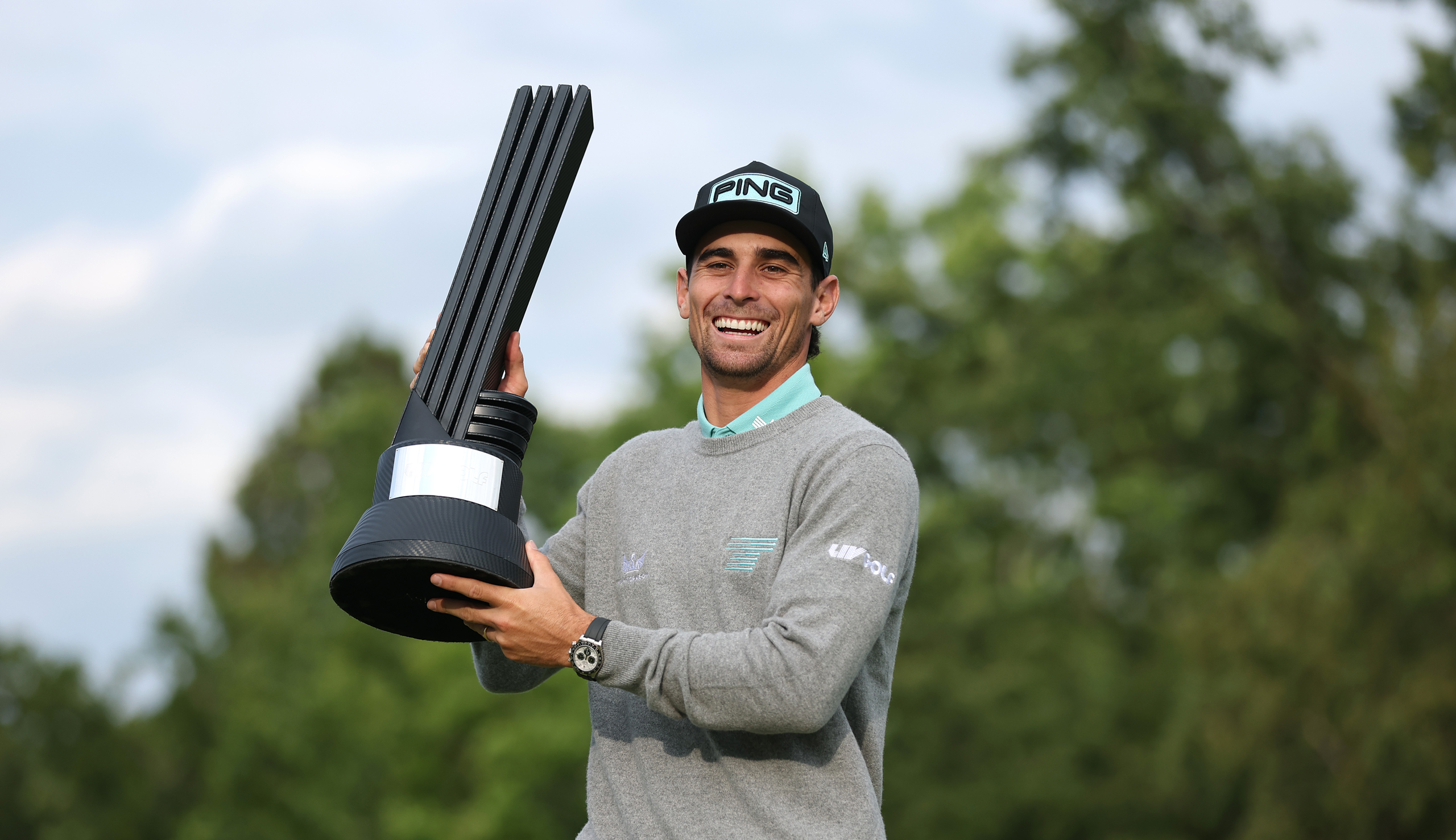 Joaquin Niemann Fends Off Spirited Bubba Watson Fightback To Win LIV ...