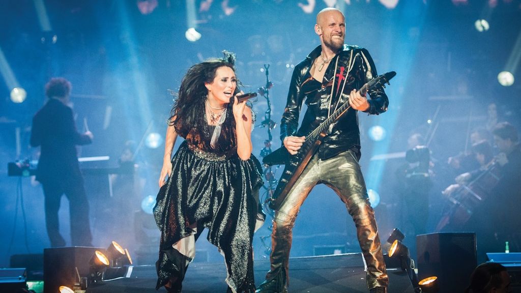 Within Temptation: Let Us Burn | Louder
