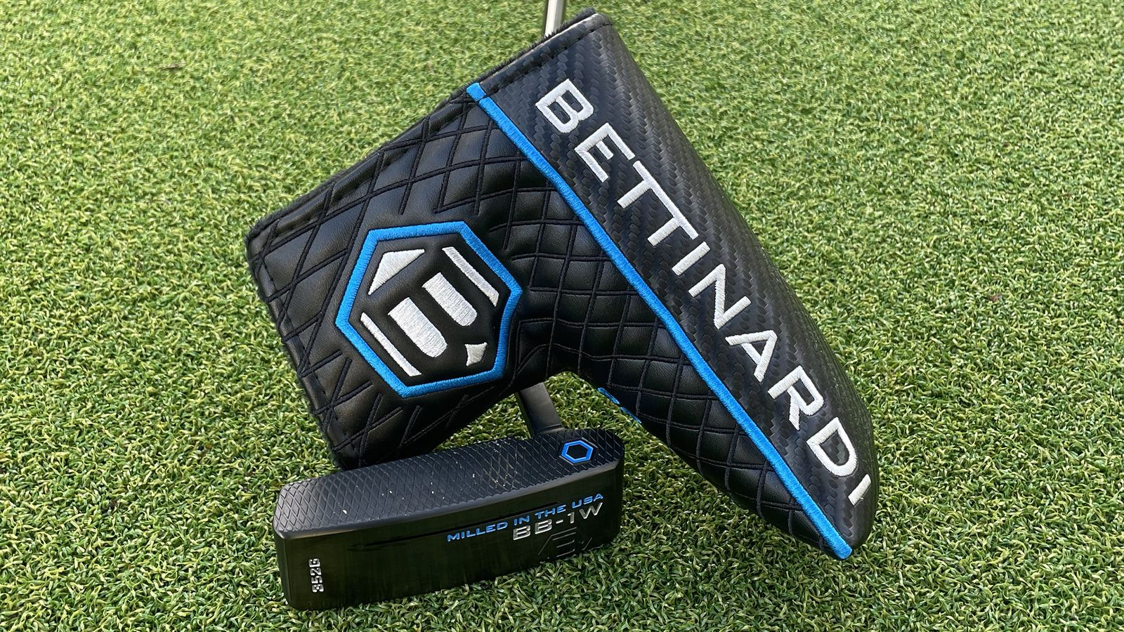 Bettinardi BB1-W Putter Review | Golf Monthly