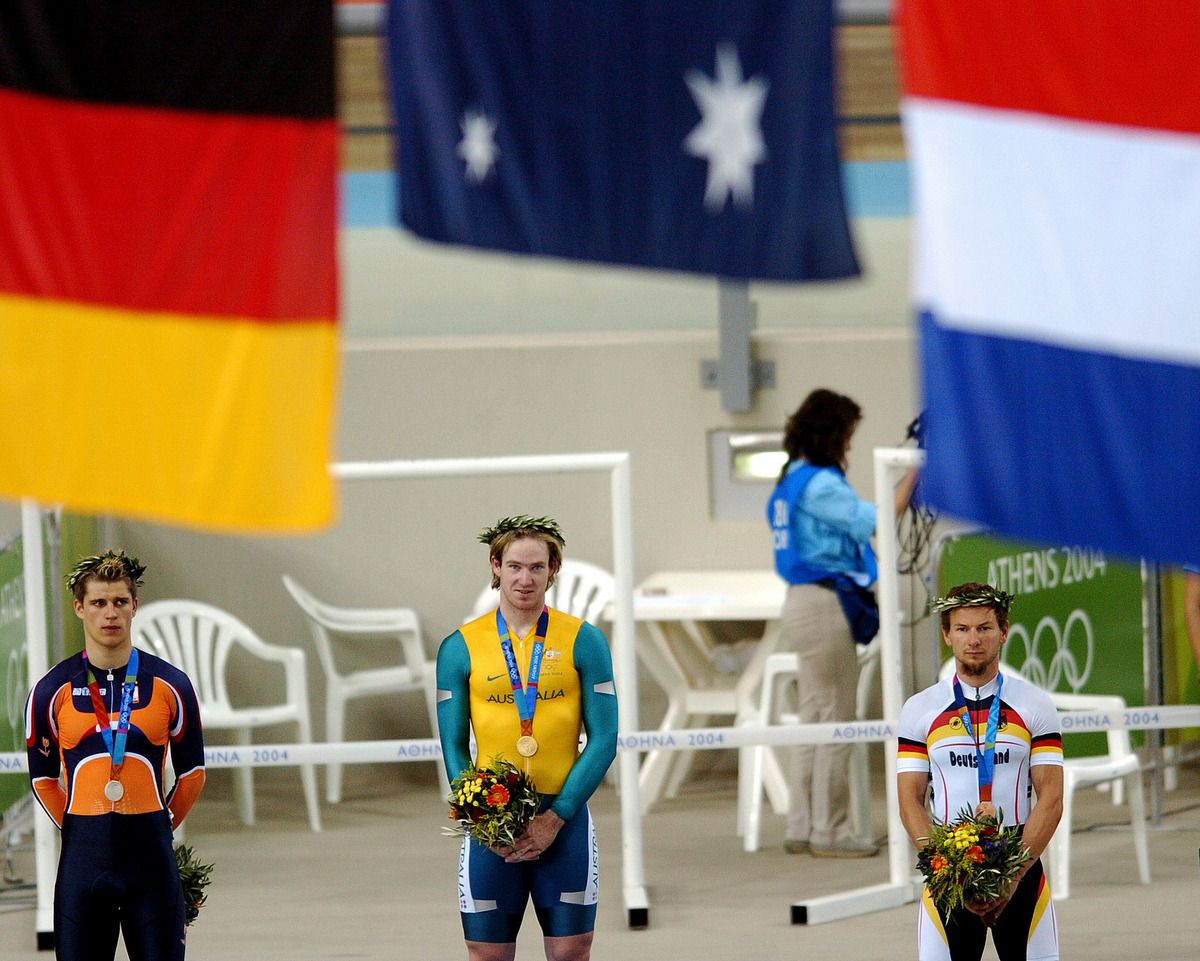 News shorts: Ryan Bayley to be inducted into Australian Sport Hall of ...