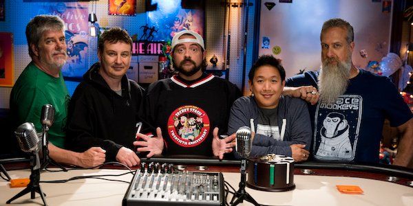 Comic Book Men's Cancellation Announced By Kevin Smith | Cinemablend