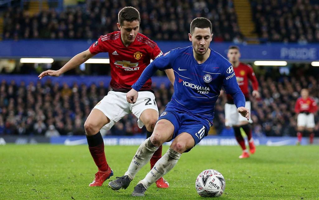 RANKED! The 15 best dribblers in Premier League history | FourFourTwo