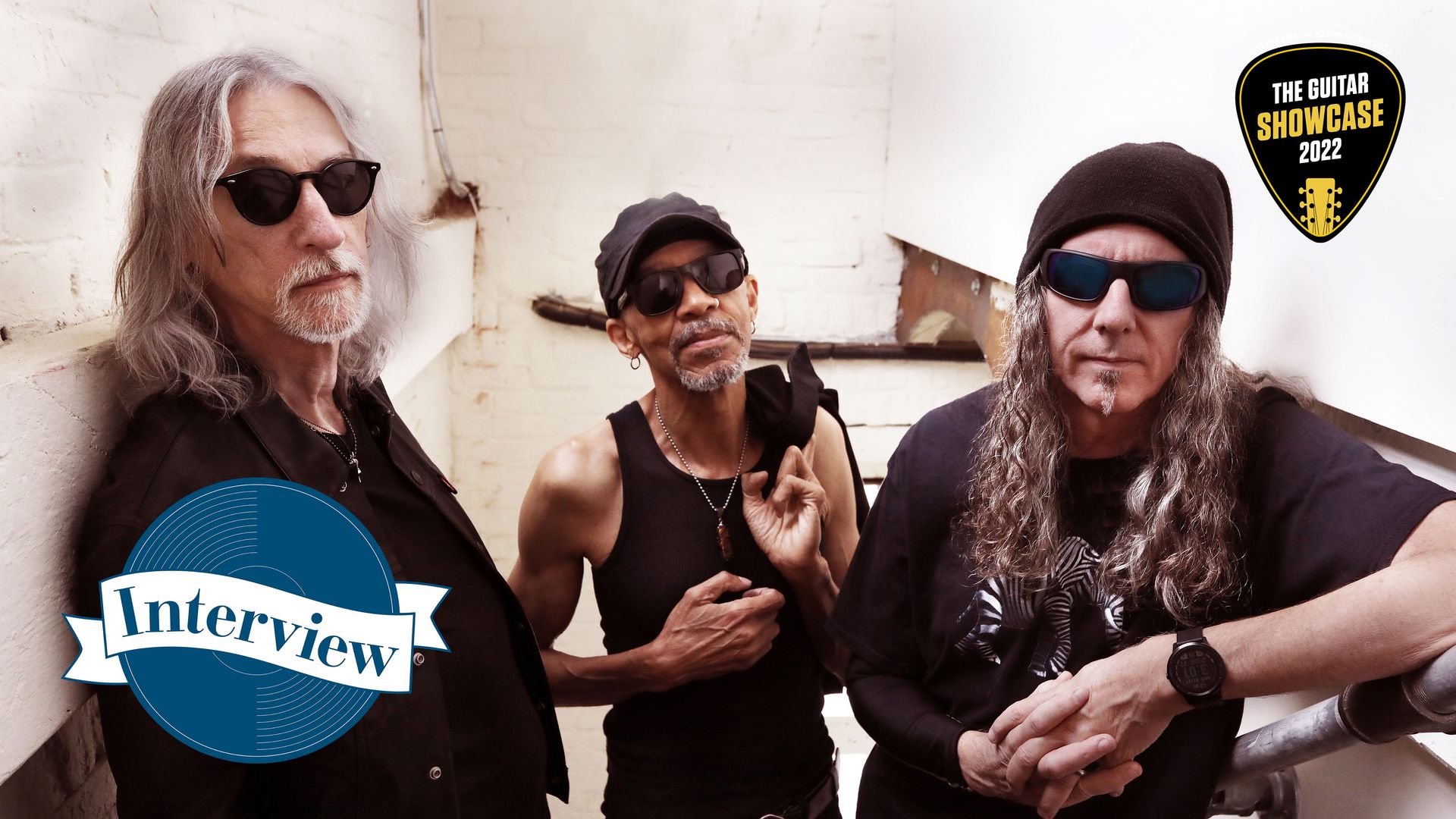 Ty Tabor on the new King's X album, his greatest riffs, how he picks ...