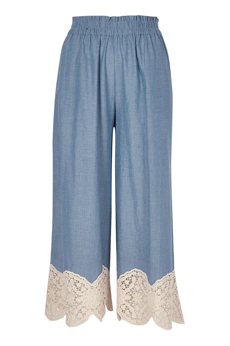 Shop The Best Culottes To Update Your Summer Wardrobe | Marie Claire UK
