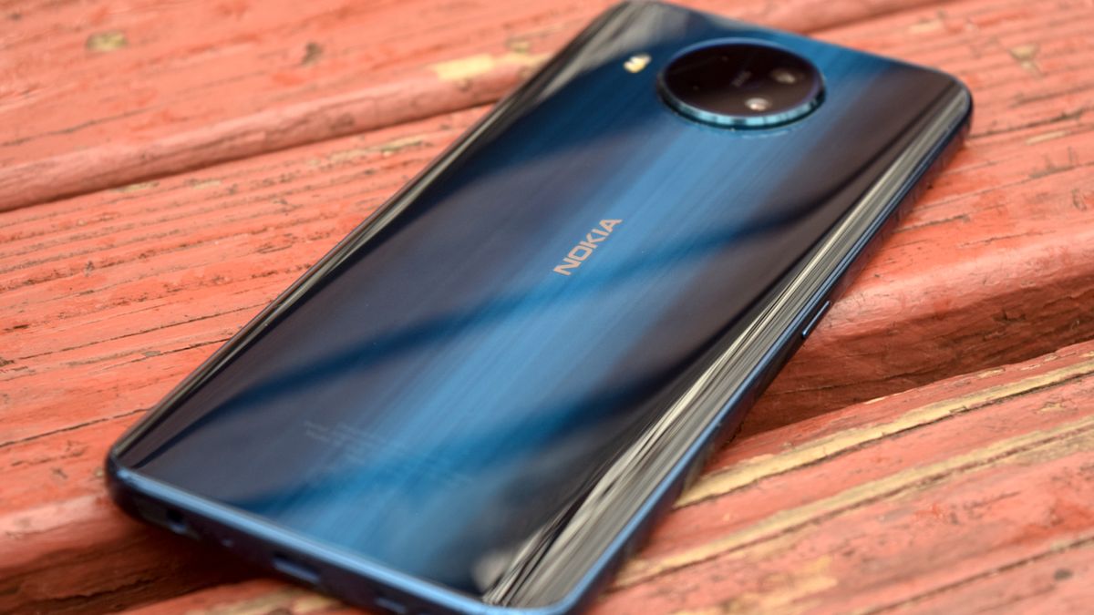 Nokia 8.3 5G review | Tom's Guide