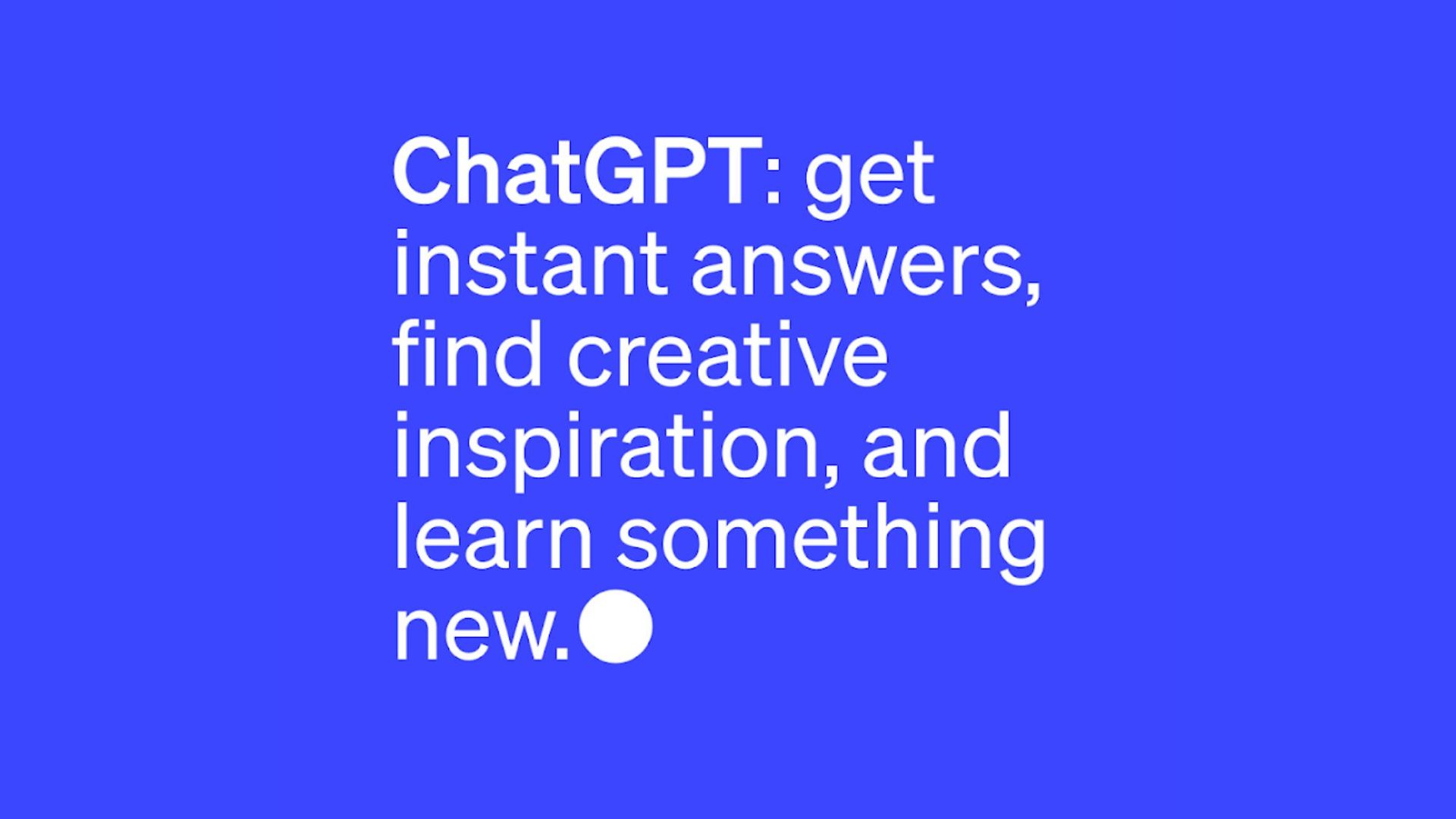 ChatGPT for Android is going live next week as Google Play Store ...