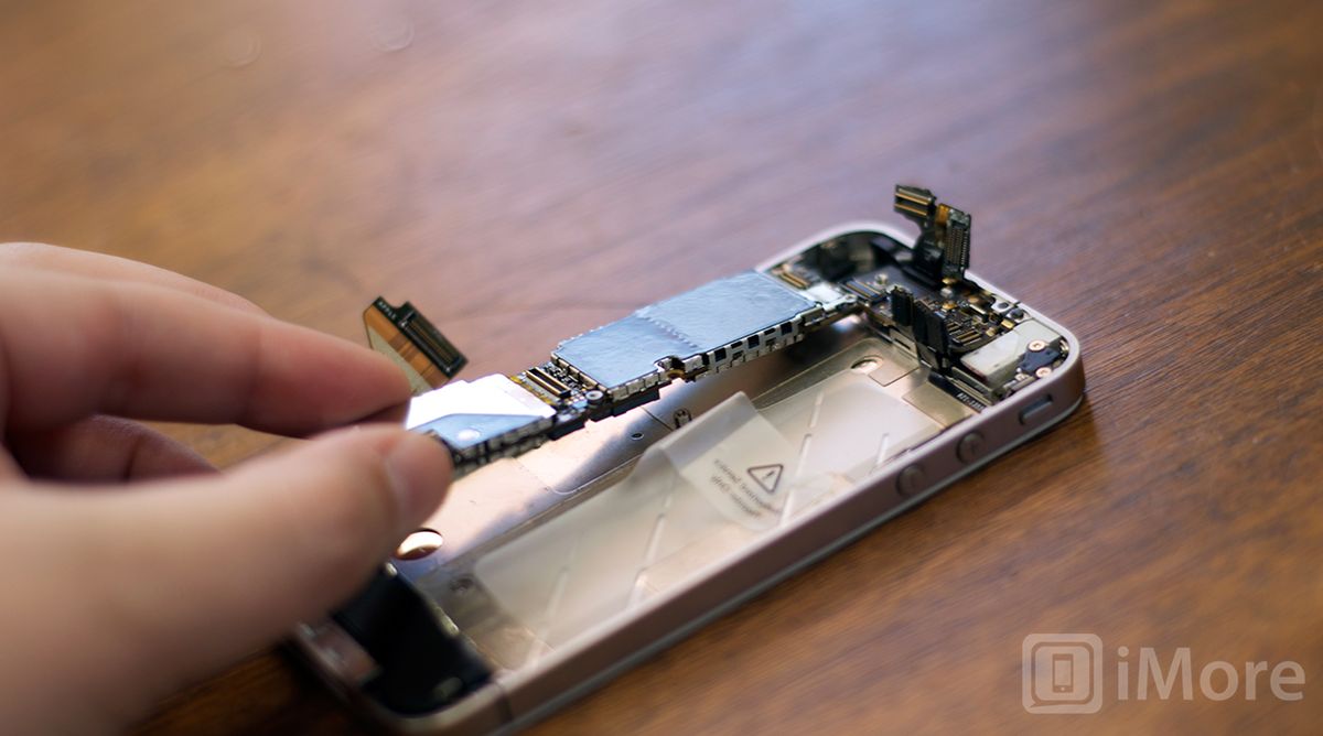 How to fix the front-facing FaceTime camera on the iPhone 4 | iMore