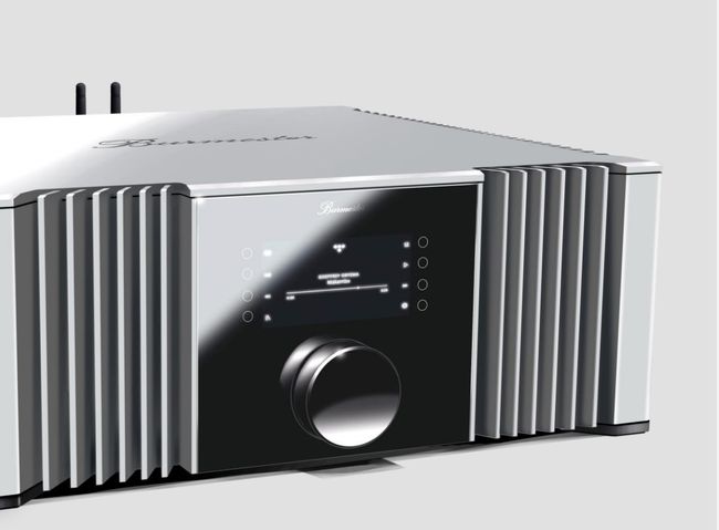 Burmester’s 232 integrated epitomises the modern amplifier – right down ...