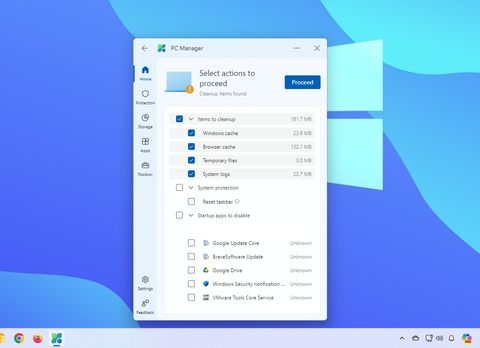 What is PC Manager and how to get started using it on Windows 11 ...