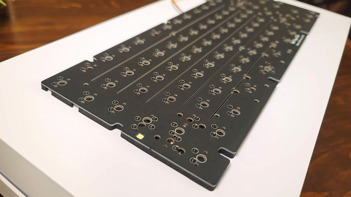 Wuque Studio Mammoth75 Review: The Porsche of Mechanical Keyboards ...