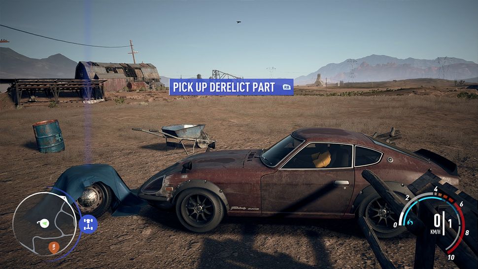 5: VW Beetle - Need for Speed Payback Derelict location guide - Page 5 ...