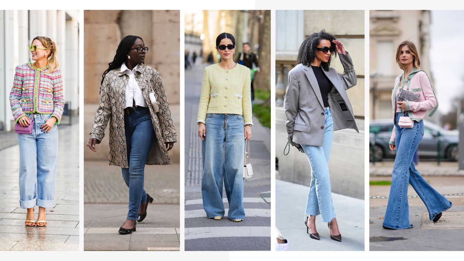 The best jeans for your body type, according to style experts | Woman ...