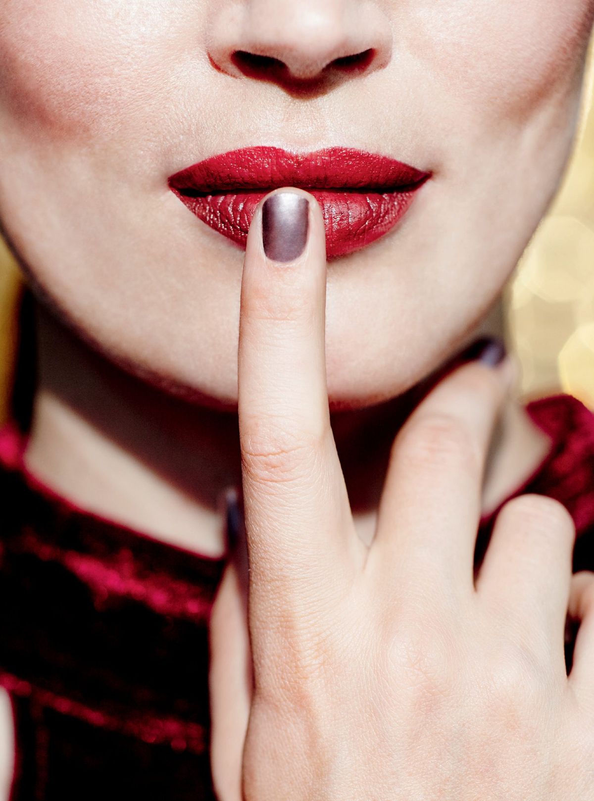 Chapped Lips Or Cracked Lips? Here's How To Fix That | Woman & Home