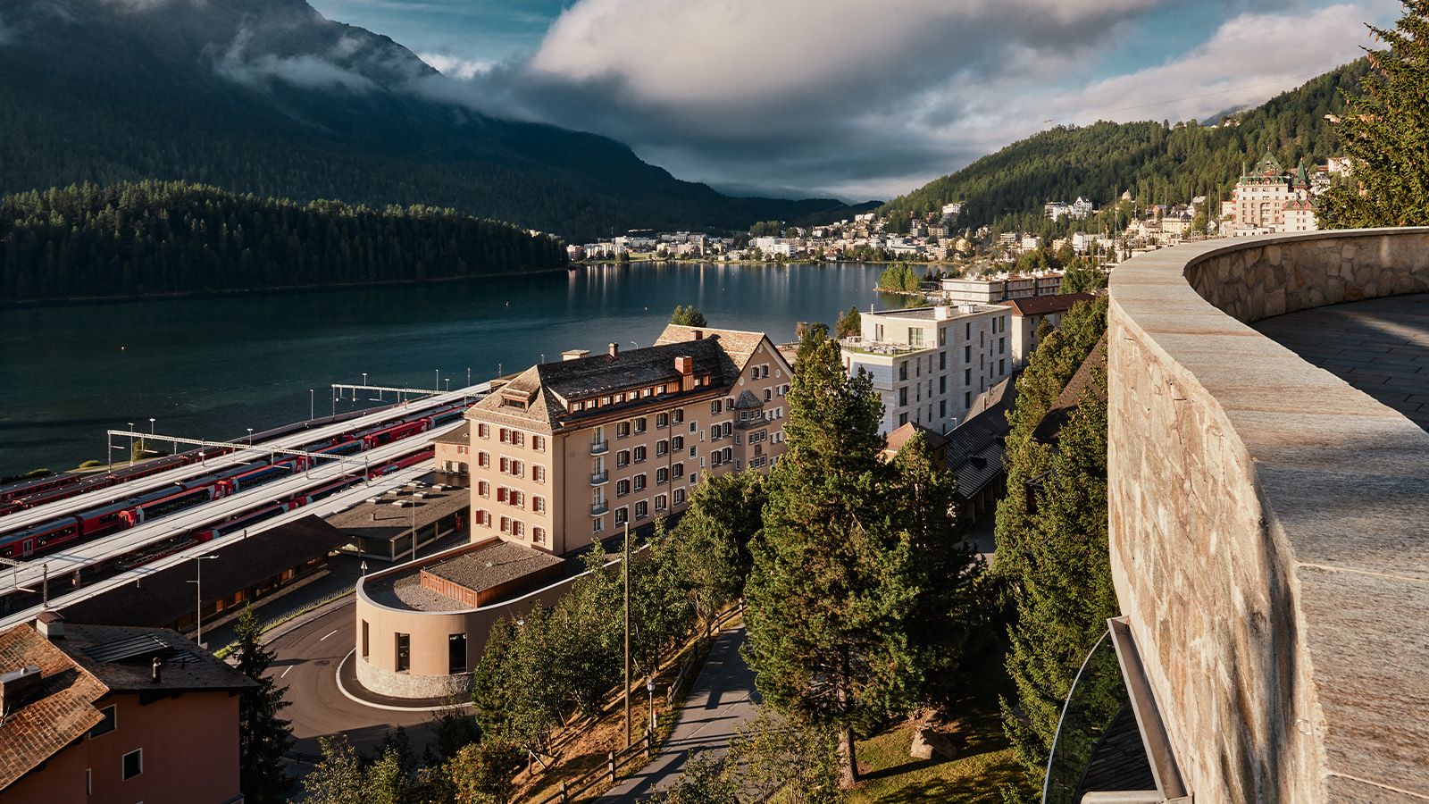 Hotel Grace La Margna St Moritz is the perfect Alpine treat | Wallpaper
