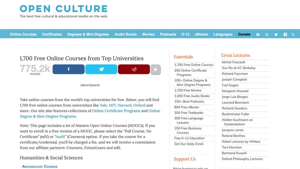 What is Open Culture and How Can It Be Used to Teach? | Tech & Learning