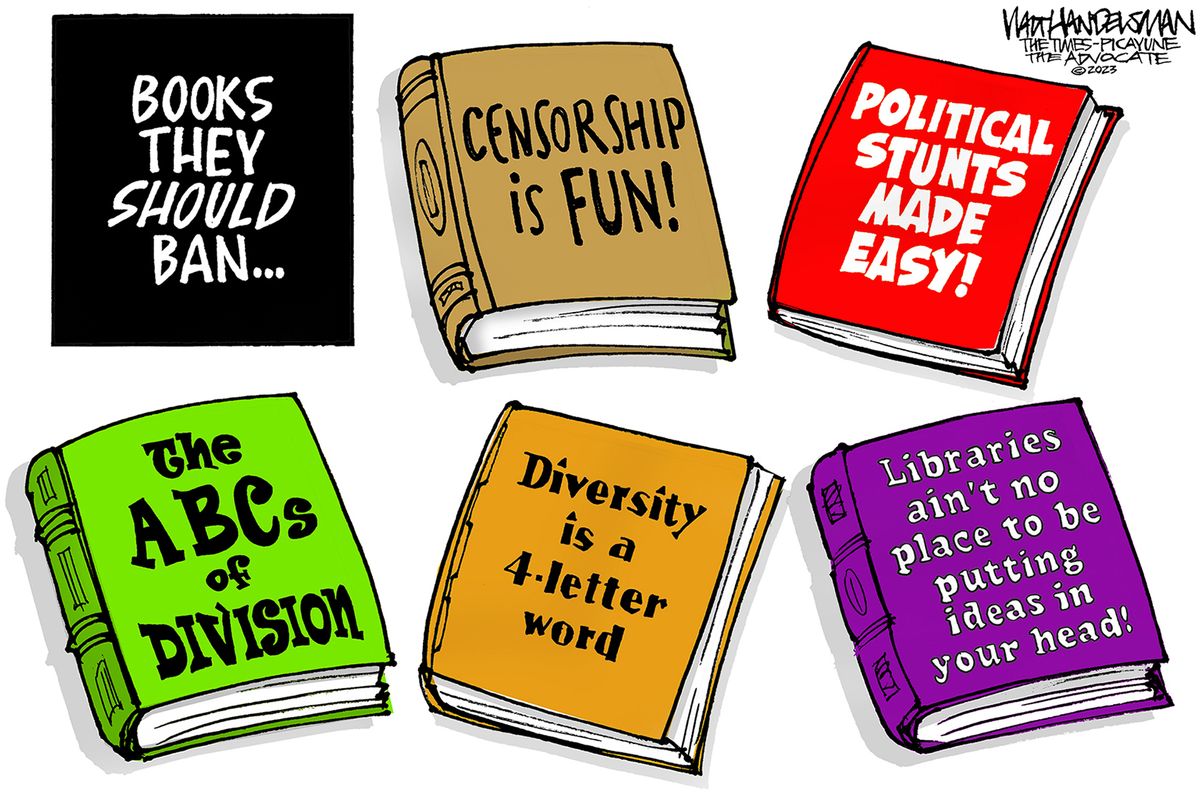 Book banning | The Week