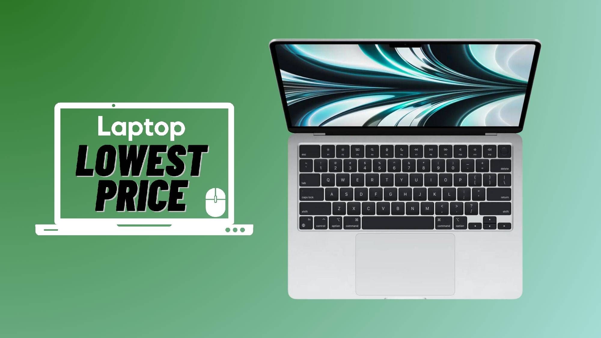 Snag a new M2 MacBook Air for its lowest price ever — just $749 in this ...