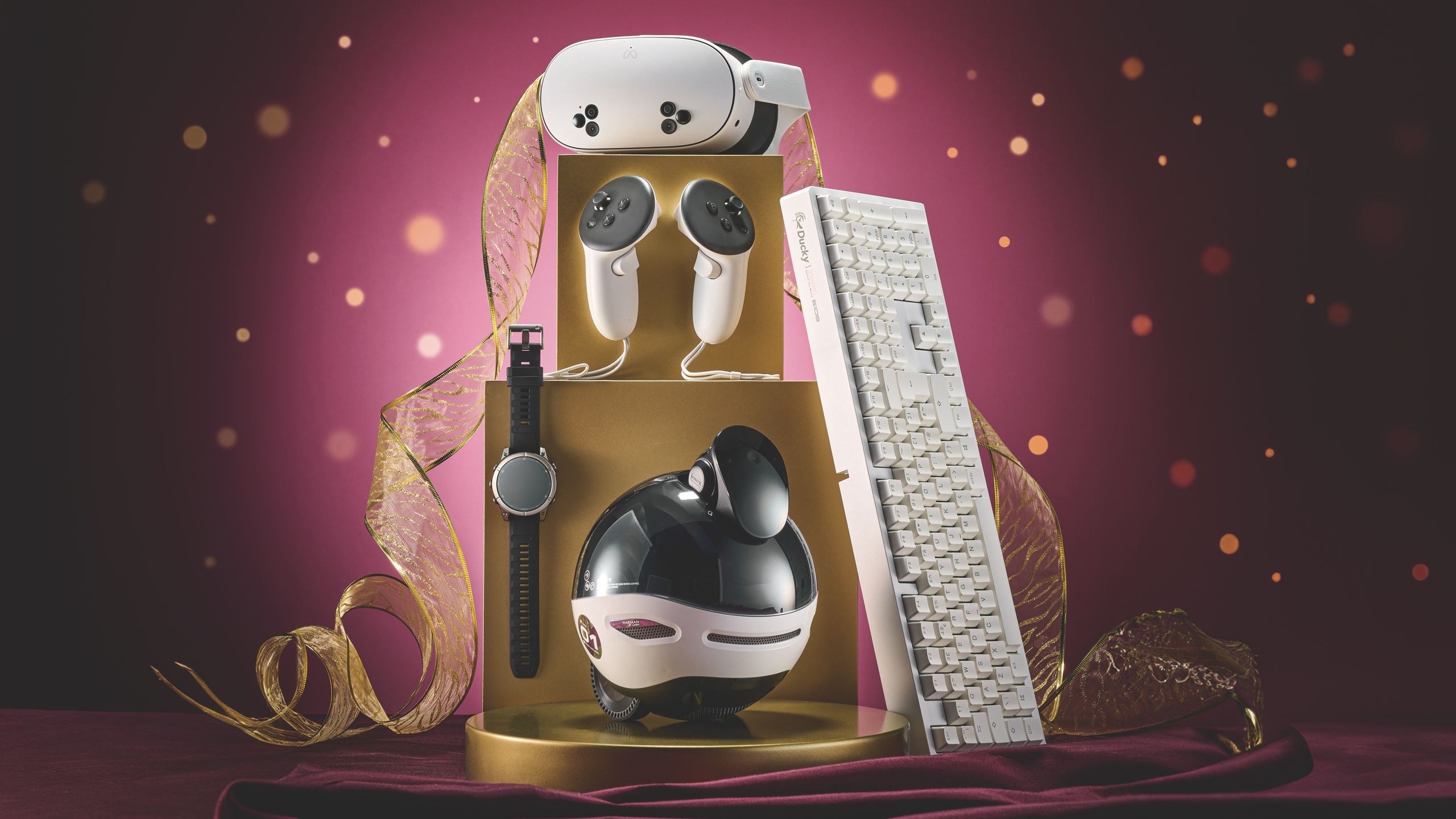 Steal the spotlight with T3's top tech gift recommendations – you'll be ...
