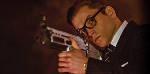 Action-Packed Kingsman 2 CinemaCon Footage Will Get You Amped Up For ...