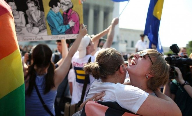 Celebrating a historic day for gay rights | The Week