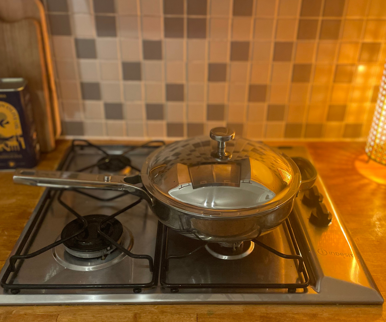 The chef-rated Our Place Titanium Always Pan is $50 off today | Homes ...