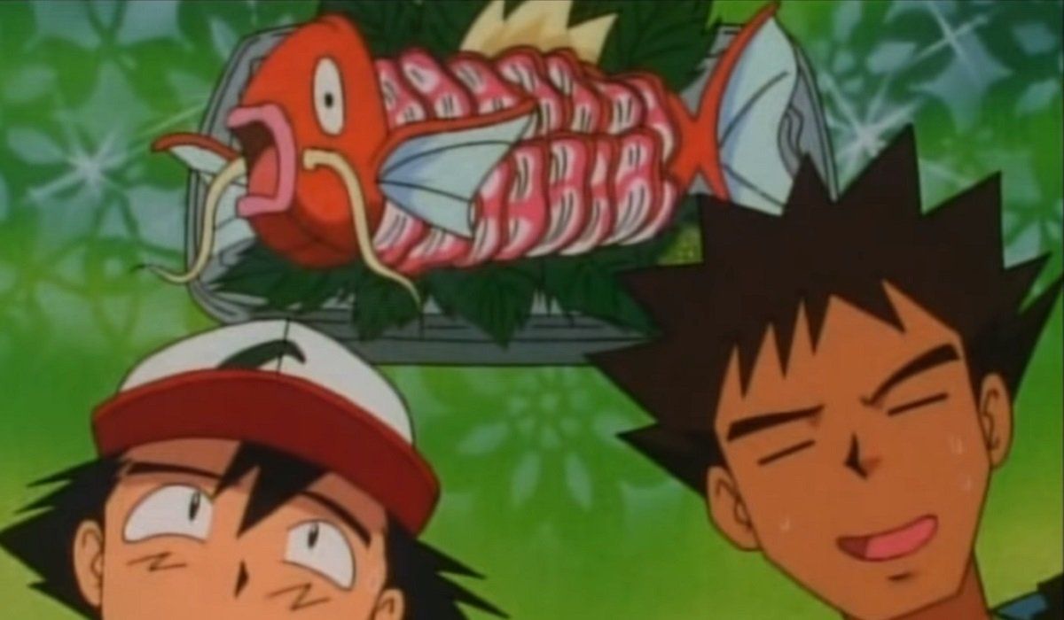 8 Strange Things That Happen In Pokemon Shows We Just Accept | Cinemablend