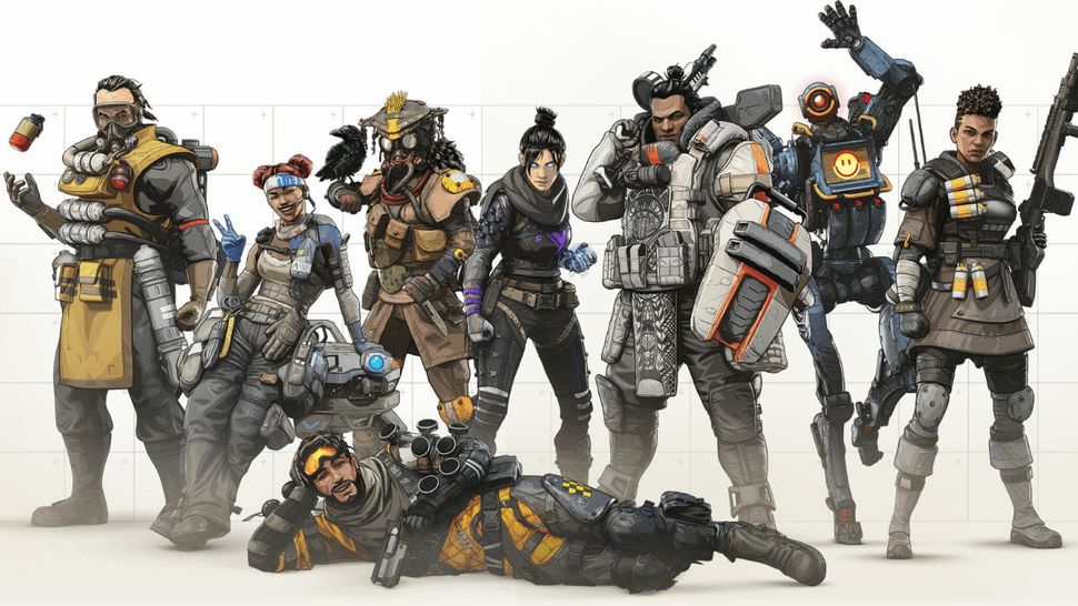 How Apex Legends has evolved in its first year, and what the second ...