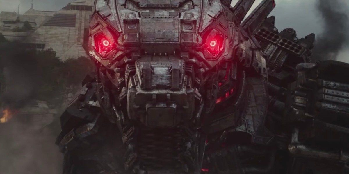 The Major Way Godzilla Vs. Kong Was Inspired By The Transformers ...