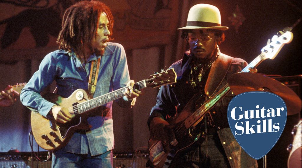 Check out our beginner and intermediate guitar skills lessons here ...