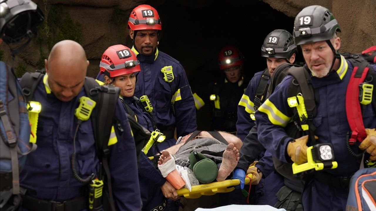 Station 19 Has A New Captain, But Did Chief Ross Make The Right ...